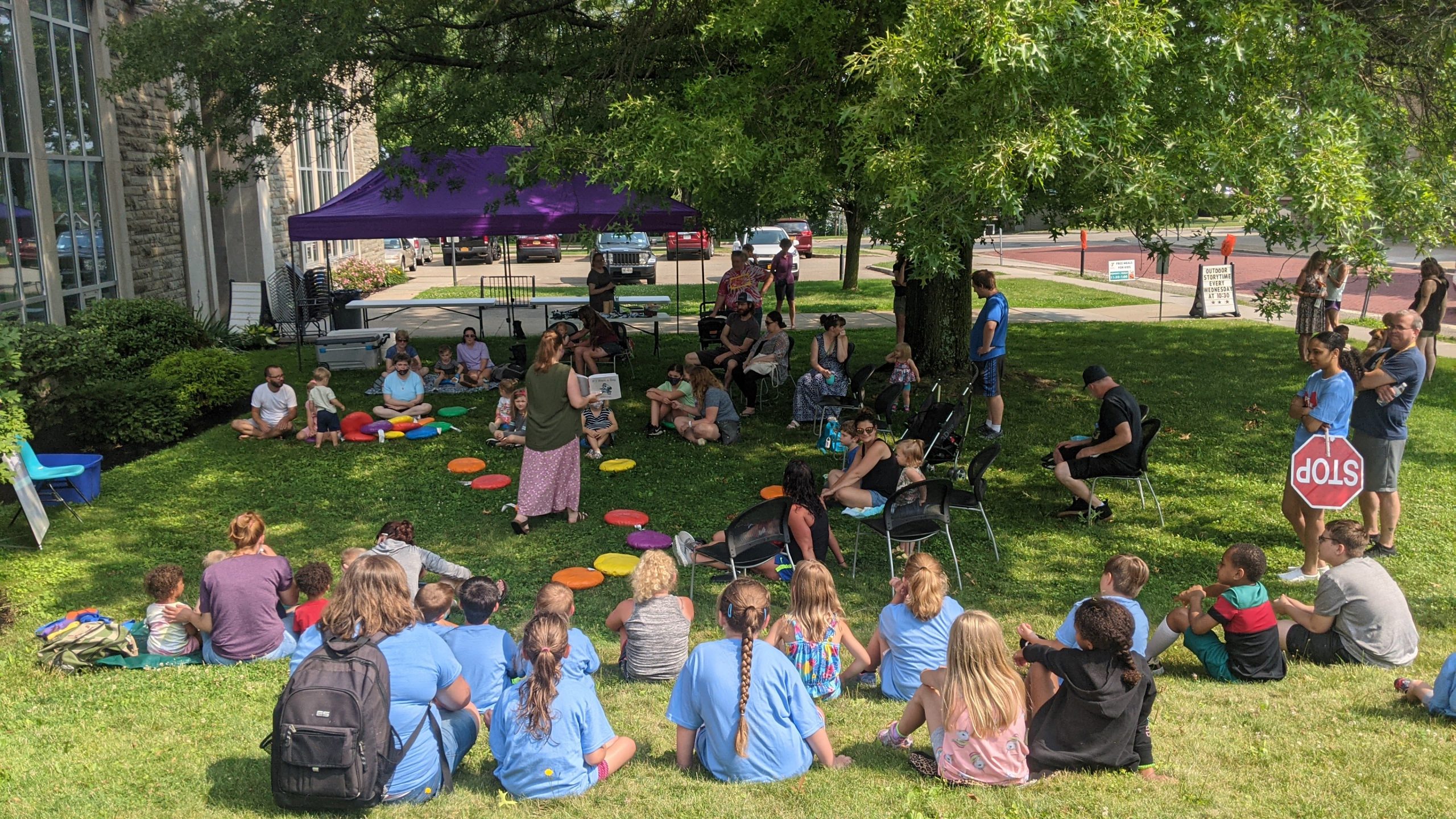 Makerspace, Story Time, Book Sale On Tap At James Prendergast Library ...